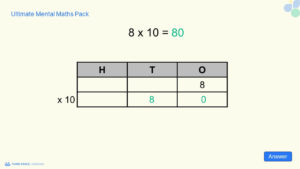 FREE 150 Mental Maths Questions And Answers For Year 3 to Year 6 ...