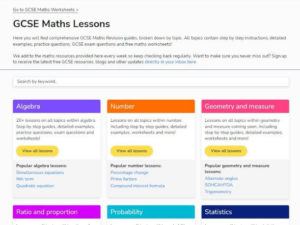 GCSE Intervention Strategies: Making The Most Of Your Extra Lessons