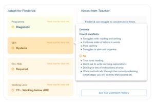 How To Support A Child With Autism In The Classroom