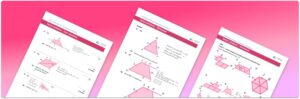 Vector Problems - GCSE Maths - Steps, Examples & Worksheet