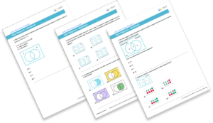 [FREE] 15 Venn Diagrams (KS3 & KS4) Worksheet