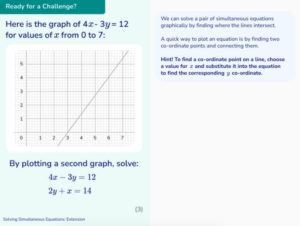 15 Simultaneous Equations Questions - GCSE Exam Questions Included