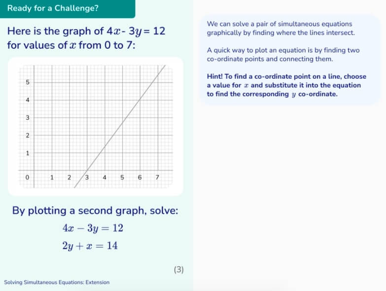 15 Simultaneous Equations Questions GCSE Exam Questions Included