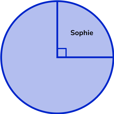 Pie Chart - GCSE Maths - Steps, Examples & Worksheet