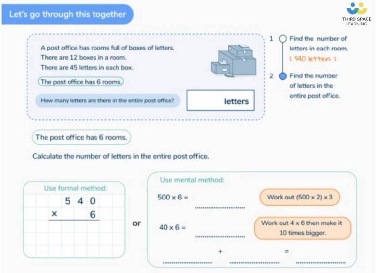 SATs Year 6 Arithmetic Test: How To Fix Common Mistakes