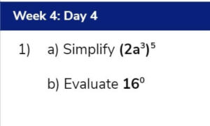 Fluent In Five For Secondary