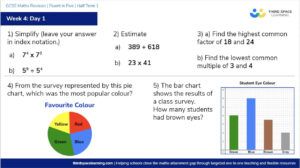 Fluent In Five For Secondary