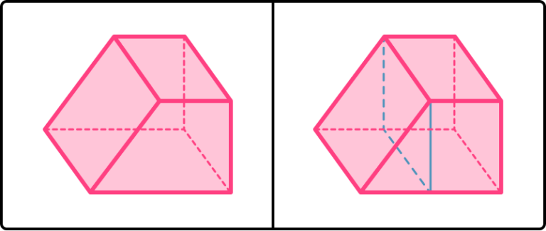 3D Shapes Names - GCSE Maths - Steps, Examples & Worksheet