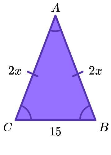 Forming And Solving Equations - GCSE Maths - Steps & Examples