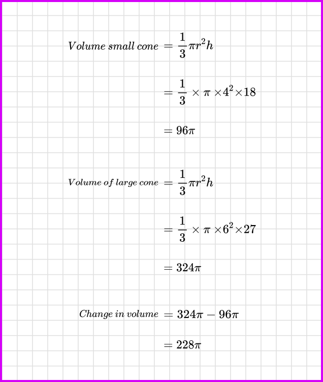 Flow Rate - GCSE Maths - Steps, Examples & Worksheet