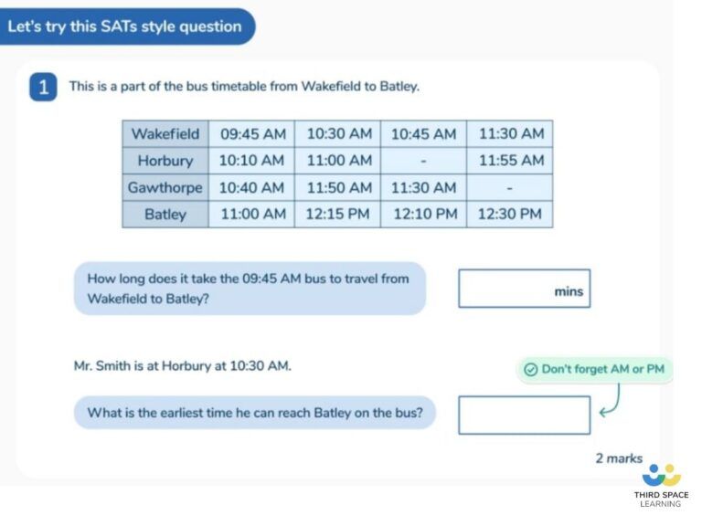 Free KS2 Maths Worksheets For Year 3 To Year 6 (Mastery Teaching)