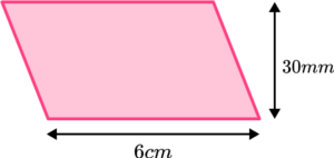 Area - GCSE Maths - Steps, Examples & Worksheet