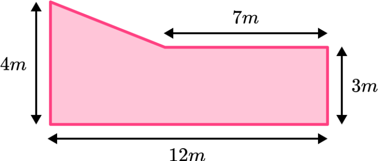 Area - GCSE Maths - Steps, Examples & Worksheet