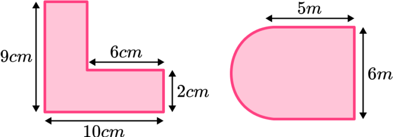 Area - GCSE Maths - Steps, Examples & Worksheet