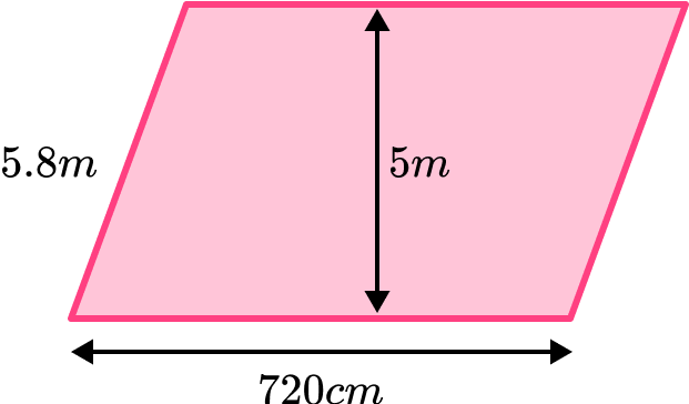 Area - GCSE Maths - Steps, Examples & Worksheet