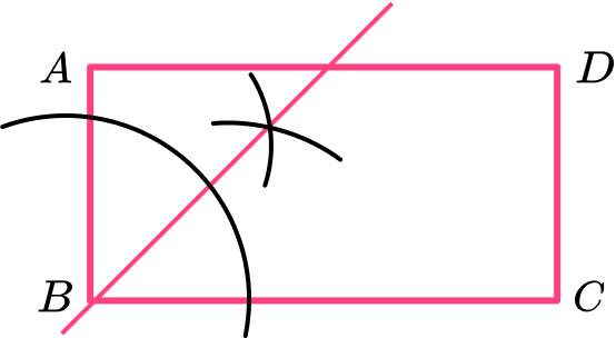 Constructions - GCSE Maths - Steps, Examples & Worksheet