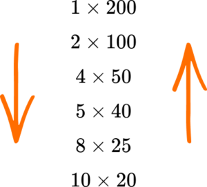Factors - GCSE Maths - Steps, Examples & Worksheet