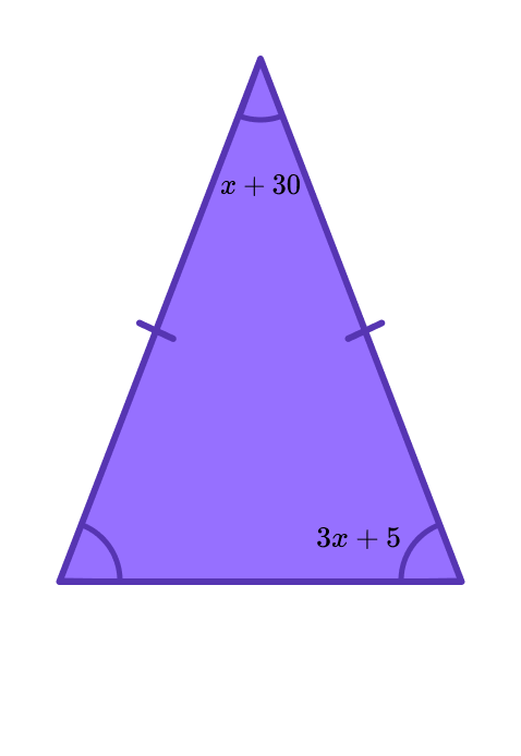 Forming And Solving Equations - GCSE Maths - Steps & Examples