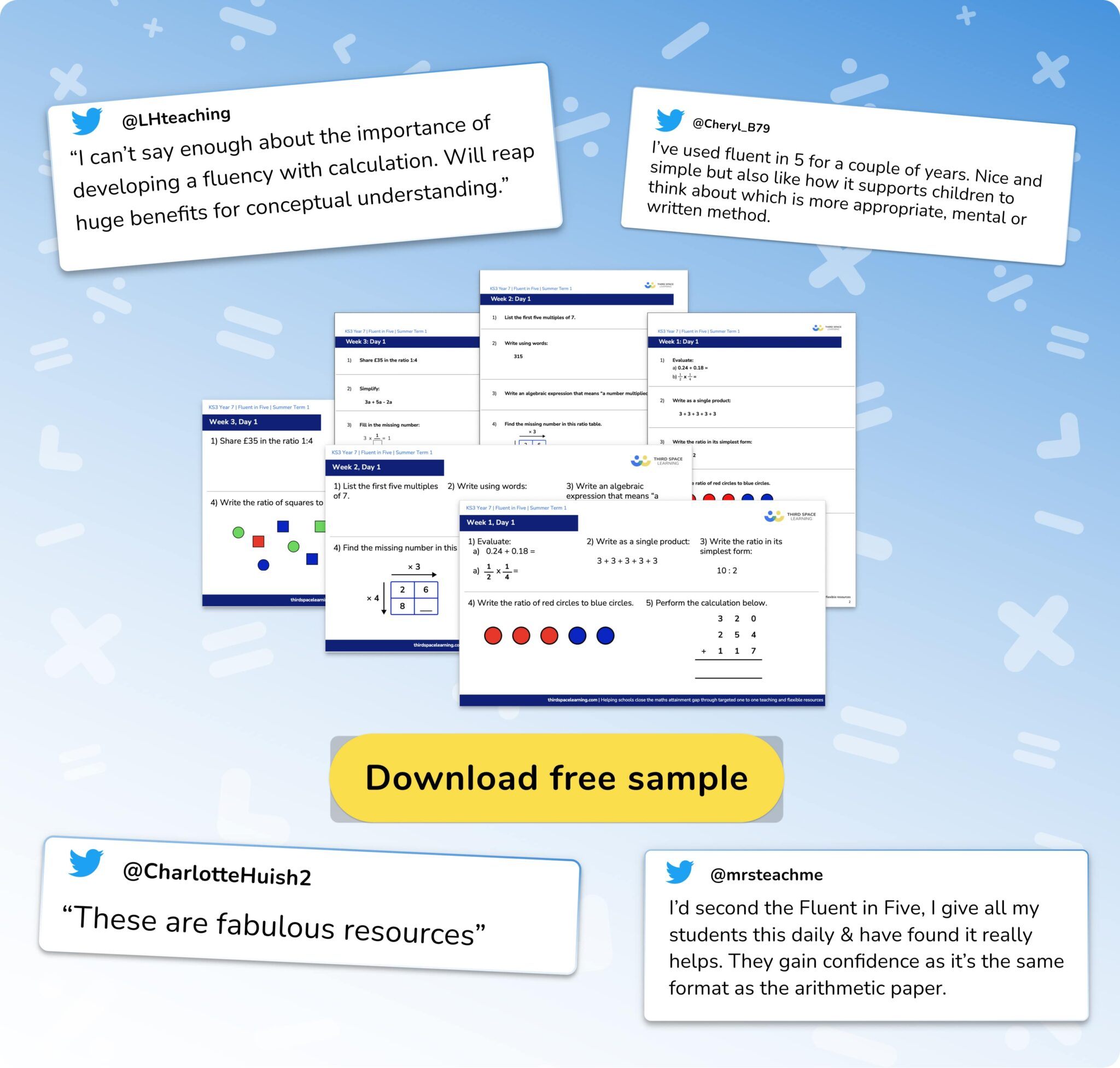 GCSE Maths Paper 1 2022: Topics, Questions & Paper 2 Planning