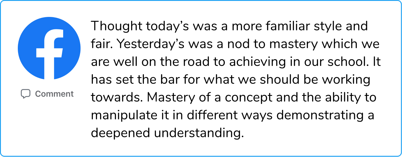 KS2 SATs 2022: Maths Papers Question Breakdown