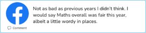 KS2 SATs 2022: Maths Papers Question Breakdown