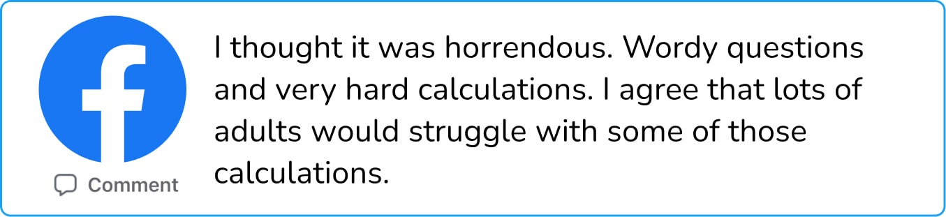 KS2 SATs 2022: Maths Papers Question Breakdown