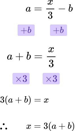 Maths Formulas - GCSE Maths - Steps, Examples & Worksheet