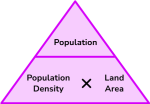 Population Density - GCSE Maths - Steps, Examples & Worksheet