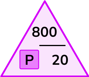 Pressure Force Area - GCSE Maths - Steps& Examples