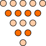 Triangular Numbers - GCSE Maths - Steps, Examples & Worksheet