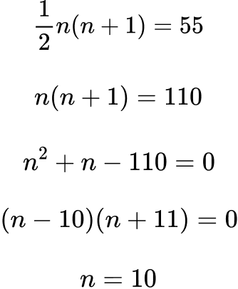 Triangular Numbers - GCSE Maths - Steps, Examples & Worksheet