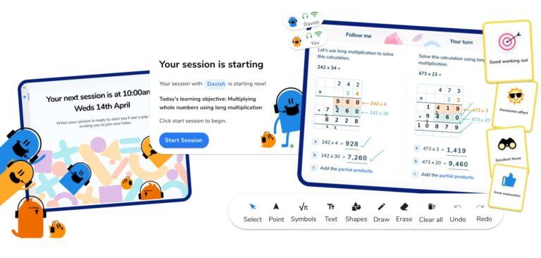 Free trial confirmation - Third Space Learning