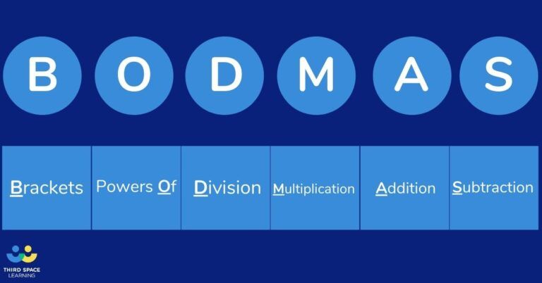BODMAS Questions That Will Test Your Primary School Pupils