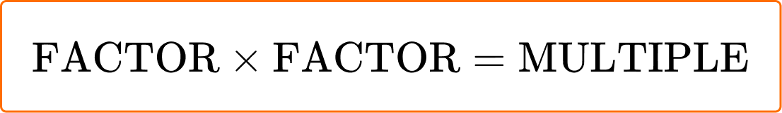 Factors And Multiples - GCSE Maths - Steps & Examples