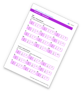 Ratio and Proportion Worksheets - GCSE Maths [FREE]