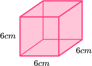 Volume of A Cube - GCSE Maths - Steps, Examples & Worksheet