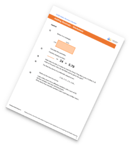 Adding Decimals Worksheet - GCSE Maths [FREE] - Third Space Learning