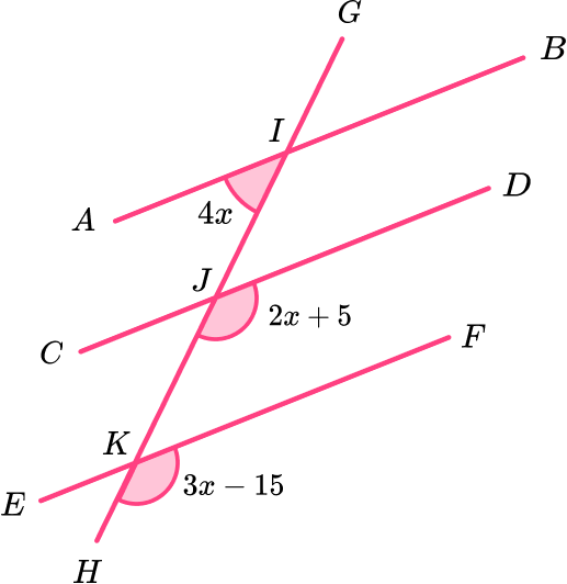 Angles - GCSE Maths - Steps, Examples & Worksheet