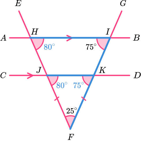 Angles - GCSE Maths - Steps, Examples & Worksheet