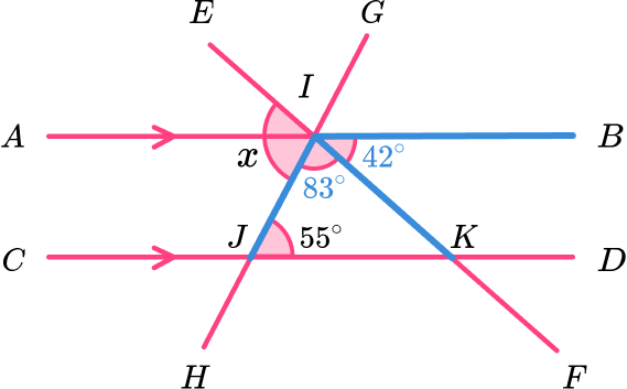 Angles - GCSE Maths - Steps, Examples & Worksheet