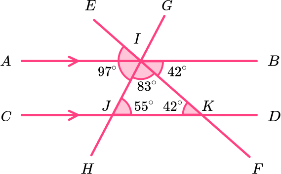 Angles - GCSE Maths - Steps, Examples & Worksheet