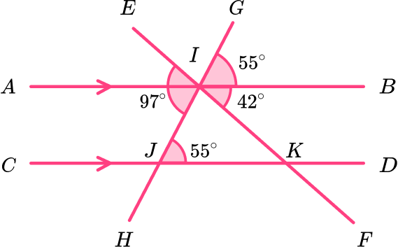 Angles - GCSE Maths - Steps, Examples & Worksheet
