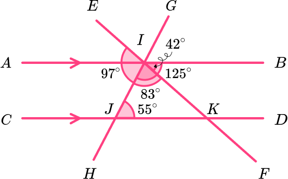 Angles - GCSE Maths - Steps, Examples & Worksheet