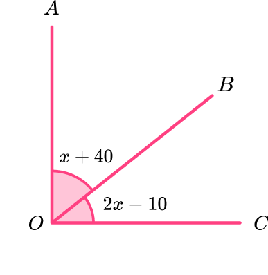 Angles - GCSE Maths - Steps, Examples & Worksheet