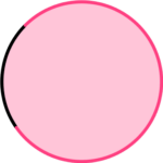 Arc Of A Circle - GCSE Maths - Steps, Examples & Worksheet