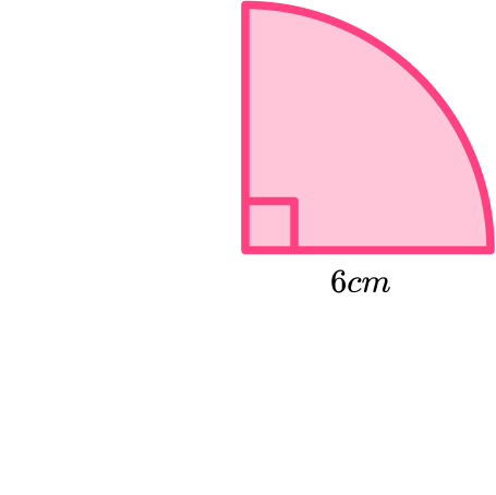 Arc Of A Circle - GCSE Maths - Steps, Examples & Worksheet