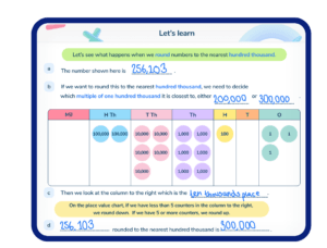 Fourth grade tutoring - Third Space Learning