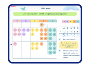 Fourth grade tutoring - Third Space Learning