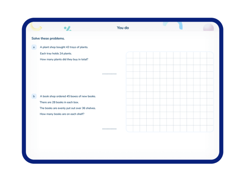 Fifth grade tutoring - Third Space Learning