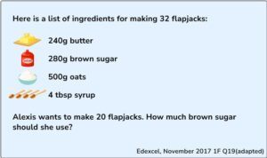 What Is A Ratio Table? How Can It Help Solve Problems?
